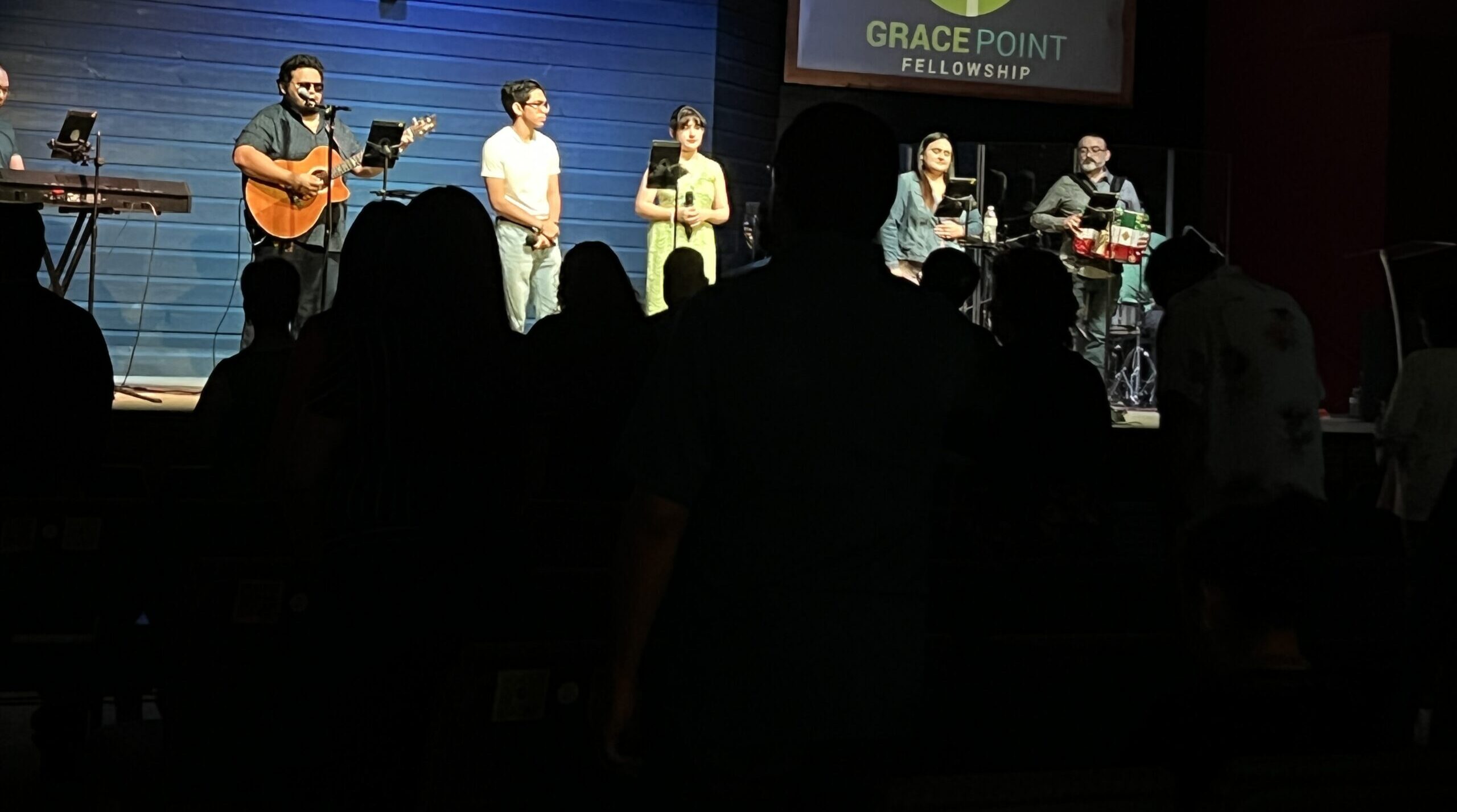 Who We Are - Grace Point Fellowship